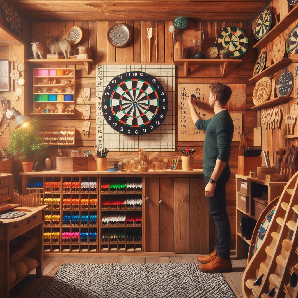 Mindful Aiming: Using Darts to Stay Focused and Stress-Free - Blog for ...